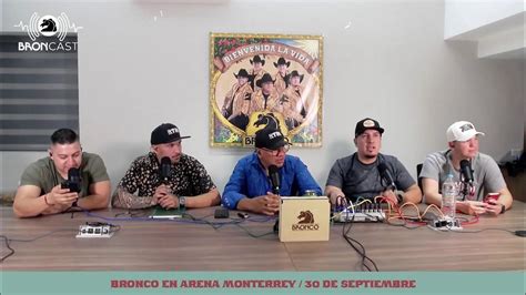 Broncast 36 Youtube