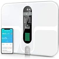 Etekcity Smart Bluetooth Body Fat Scale Digital Bathroom Weight Scale