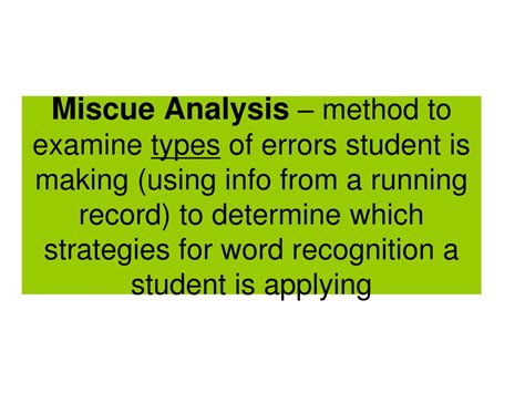 Ppt Starting Comprehensive Literacy Assessment A Guide To Organizing