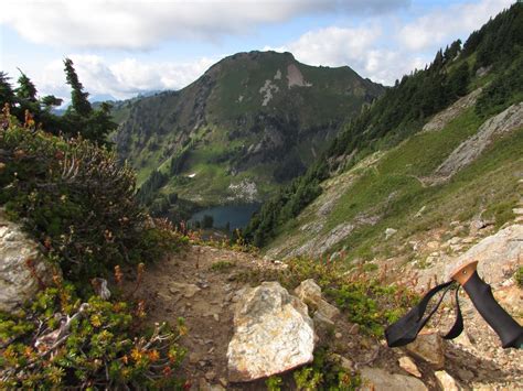 White Pass Pilot Ridge Loop