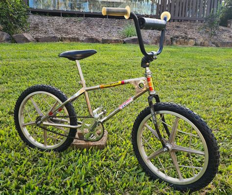 For Sale 1975 Mongoose Motomag
