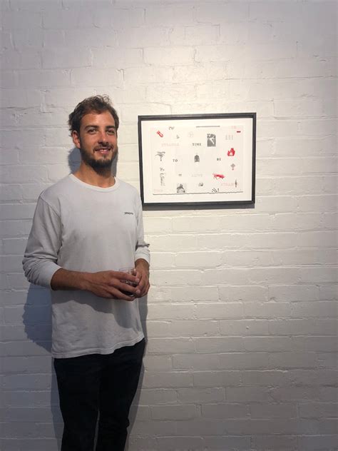 Five Facts About Mark De Koning Boom Gallery