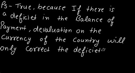 ⏩solved According To The Marshall Lerner Condition For A… Numerade