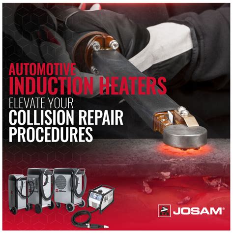 Josam Inductionheaters Innovation Josam A Brand Of Snap On