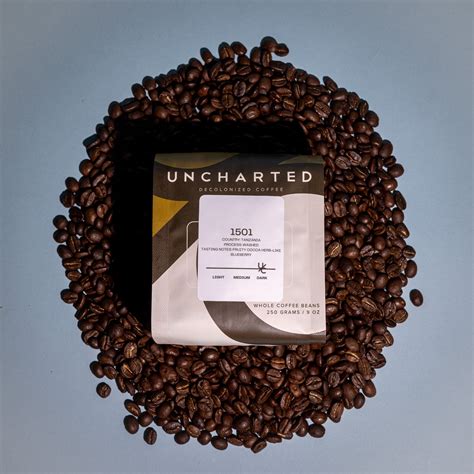 Uncharted Coffee Uncharted Coffee Supply