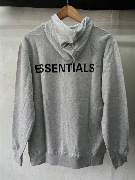 Essentials Jacket Mens Fashion Coats Jackets And Outerwear On Carousell