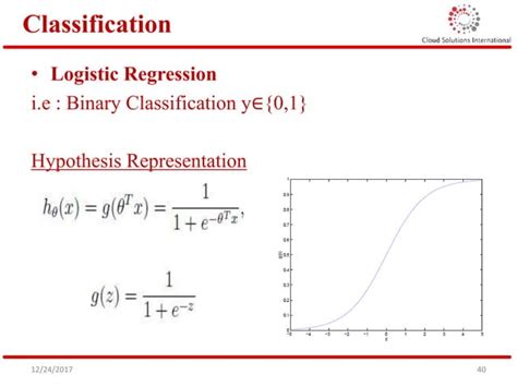 Machine Learning In The Data Science Context Ppt