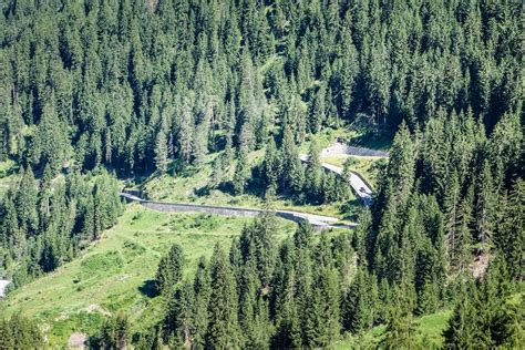 Albula Pass Motorcycle Diaries