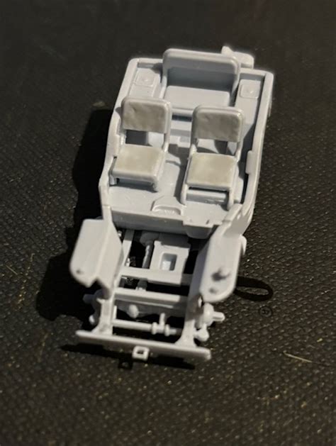 Opération Brassard Jeep Cie De Commandement Du 1er Bat 9eme Dic Airfix