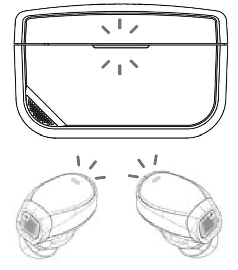 Genki Htgw Waveform Earbuds User Manual