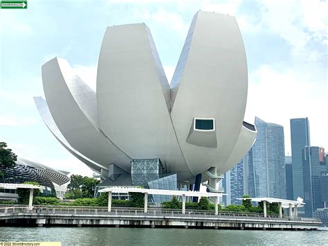Artscience Museum Singapore Marina Bay Sands Mbs Image Singapore