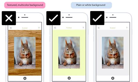 Automatic Cropping With Pic Scanner Troubleshoot Tips