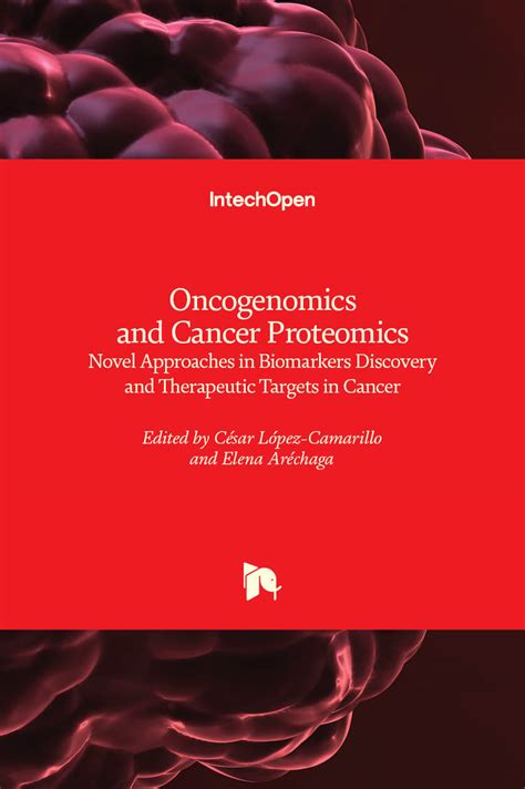 Oncogenomics And Cancer Proteomics Novel Approaches In Biomarkers