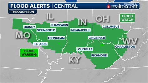 Live Storm Tracker Severe Weather Maps Flooding Forecasts Radars And