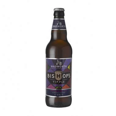 Beer Wadworth Bishops Tipple Nrb 500 Ml X 8 Matthew Clark