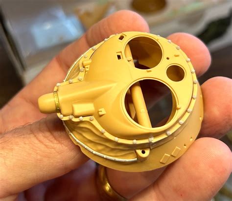 Panard Ebr 11 By Rgl Finished Hobbyboss 135 Non Ship