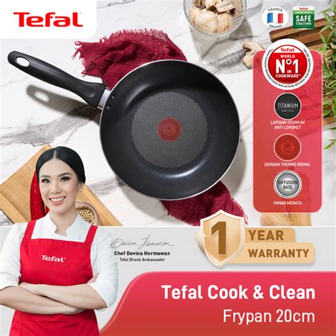 Cookware Tefal Indonesia
