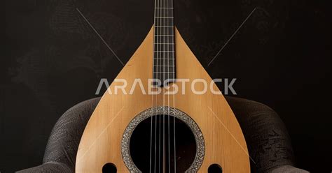 Enjoying Playing Classical Stringed Instruments Sitting Singing And