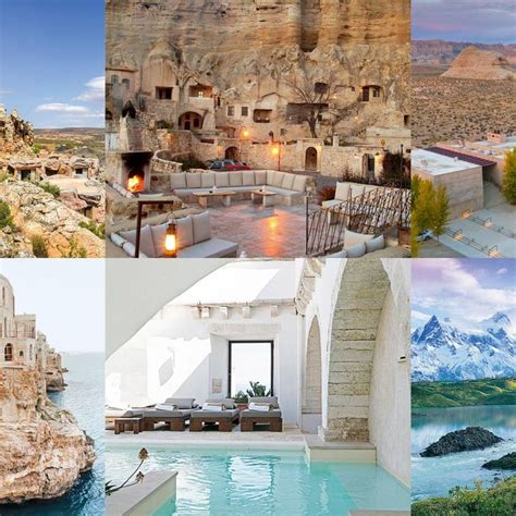 15 Caves You Can Actually Stay In Cave Hotel Best Rooftop Bars