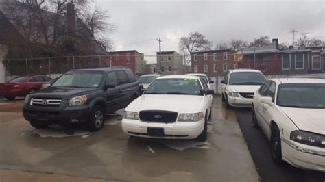 2007 Ford Crown Victoria P71