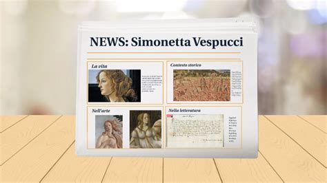 Simonetta Cattaneo Vespucci By Sara Leide On Prezi