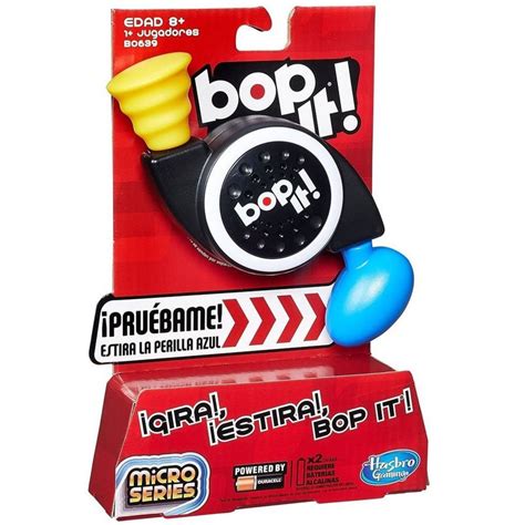 Bop It Micro Hasbro Disco