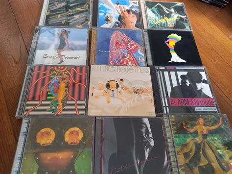 Yahooオークション 松任谷由実 アルバム12枚セット