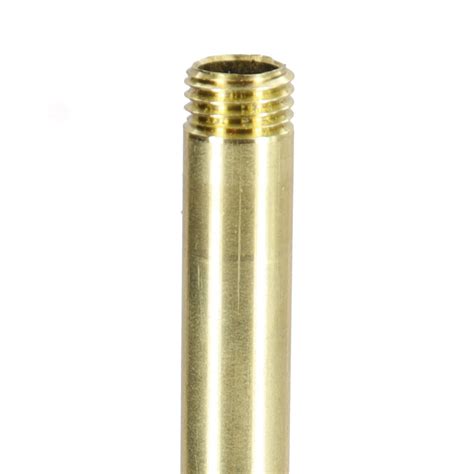 Threaded Pipe For Lamps Grand Brass Lamp Parts Llc