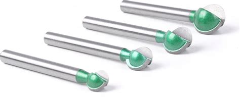 Twotrees Ball Cutter 6 Mm Set Of 5 1 Set 3djake