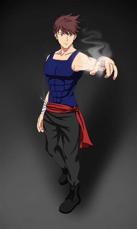 Yunosuke Commission By Pitofcrazynest On Deviantart