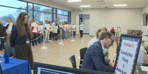 Tim Merrick Files To Run Against Dane Scalise For Nc House Seat