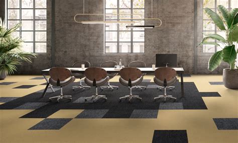 Creative And Safe Office Flooring Ideas For Your Workplace Diary Trend