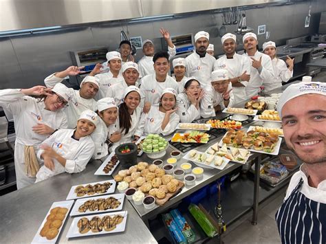 Delighted To Have Worked On And Developed Our Pastry Units Menu For The Cert Iv In Kitchen