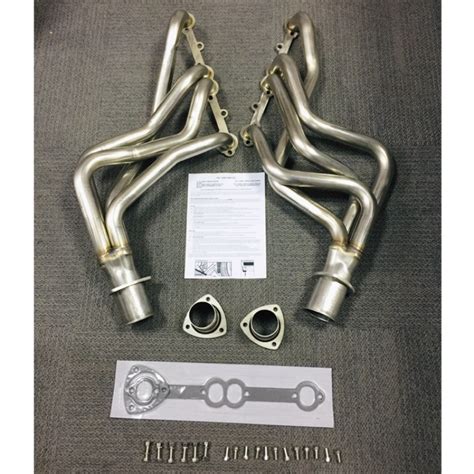 Buy Wholesale China Stainless Steel Exhaust Long Tube Header Manifold