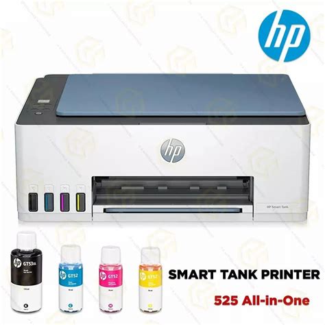 Hp Smart Tank 525 Printer For Office At ₹ 10500piece In Mumbai Id