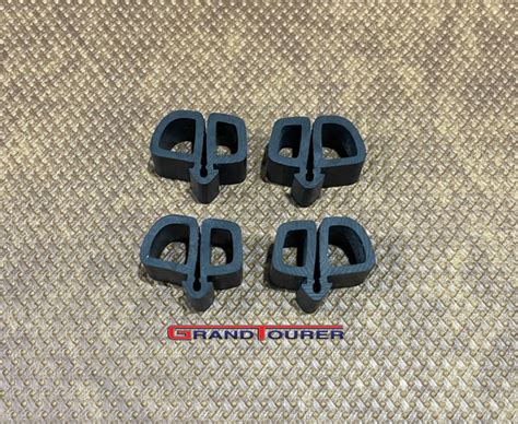 Bonnet To Guard Bump Stop Set Fairmont Falcon Xa Xb Xc Gt Gs Rpo 83 Grand Tourer