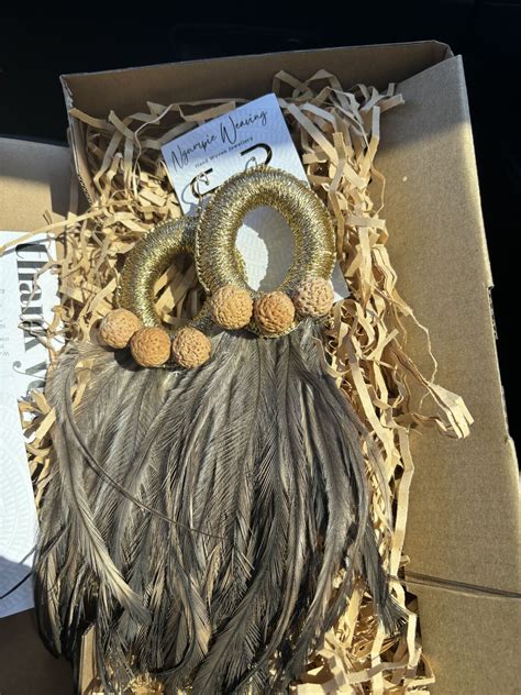 Huge Shout Out To Tegan Murdock Owner Of Ngumpie Weaving For Making