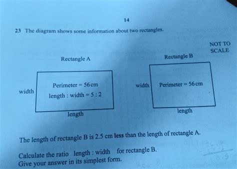 Solved 23 ﻿the Diagram Shows Some Information About Two