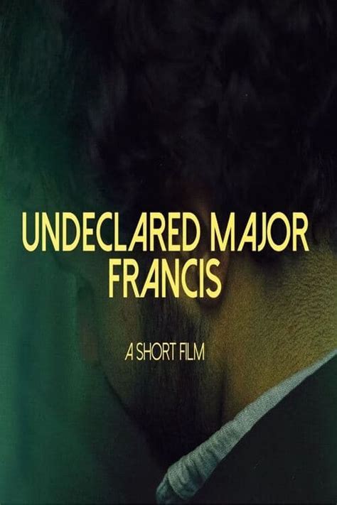 Undeclared Major Francis 2016 Posters — The Movie Database Tmdb
