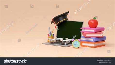 Back School Education Background Computer Programing Stock Illustration