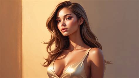 Albedobase Xl A Slender Buxom Female With Glossy T By Silvermagez On