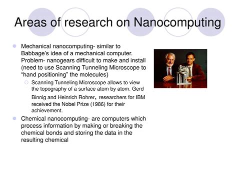 Ppt Nanotechnology Powerpoint Presentation Free Download Id40666
