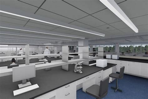 Lab Design And Relocation Management For Pharmaceutical Biotech And