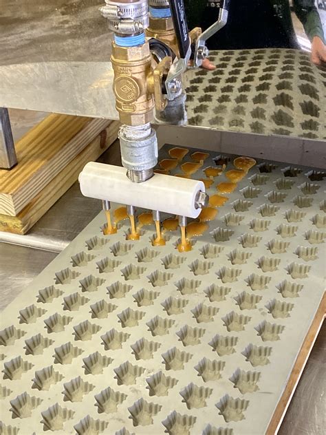 Nova Maple Syrup New Candy Machine