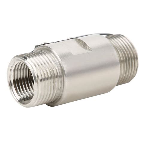 Fs 04 G3 4 Water Flow Switch Piston Type 304 Stain Vicedeal