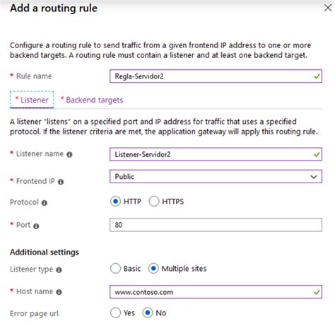 Azure Application Gateway