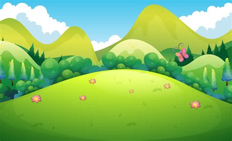 Field 521118 Vector Art At Vecteezy