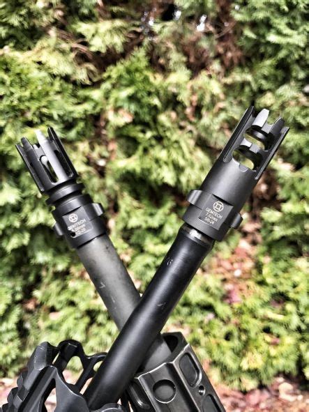 Flash Hider Vs Muzzle Brake