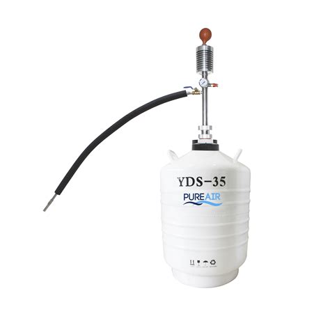 Nisson Indonesia Tabung Kriogenik Dewar