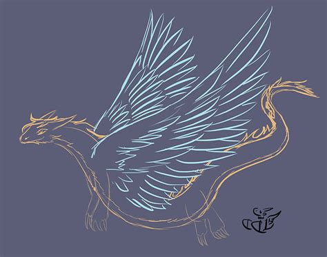 Ryuus Various Forms Draconic Dreams